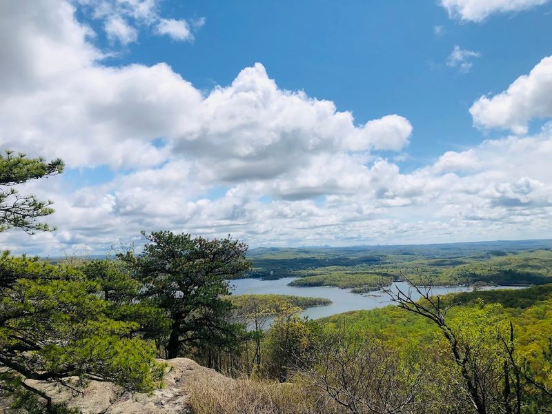 This rugged stretch of New Jersey wilderness feels like another world