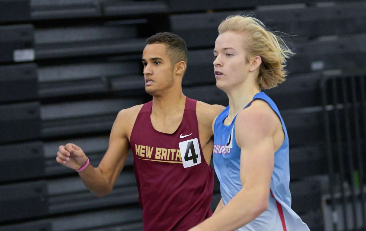 CIAC athletes claim 9 individual gold medals at New England indoor ...