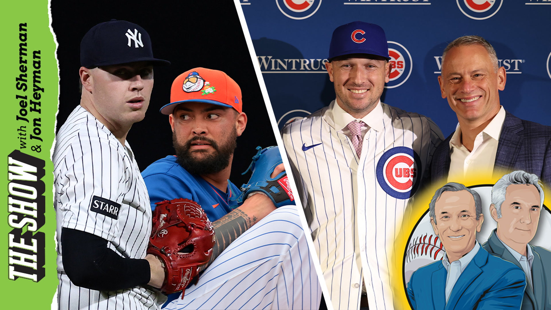 Mets, Yankees X-factors + Jed Hoyer on how Cubs landed Alex Bregman ...
