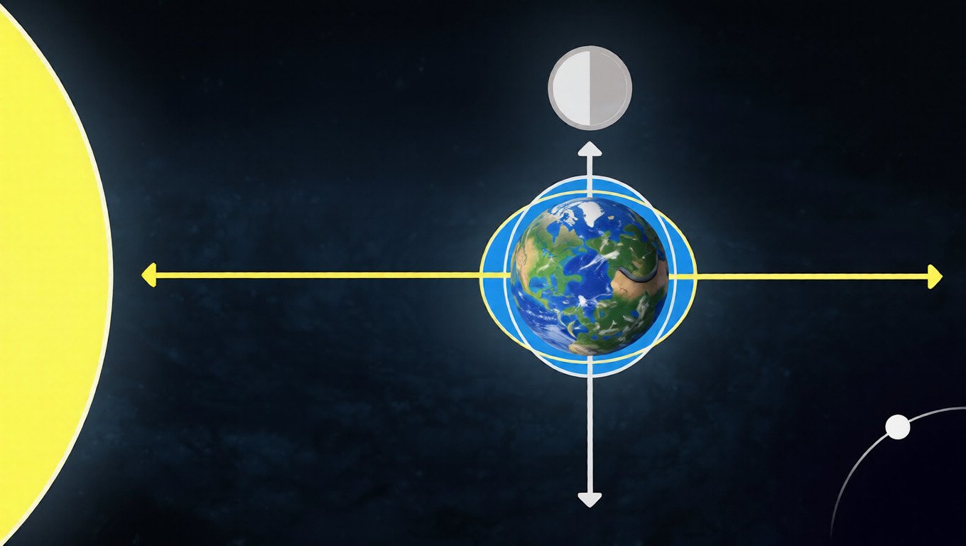 Tidal forces and Earth’s subtle movements