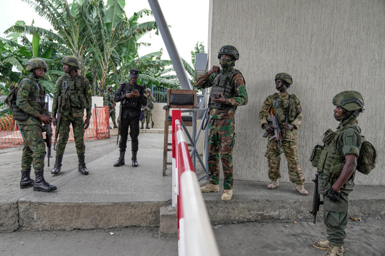 US sanctions Rwanda's military and top officials over support for M23 ...