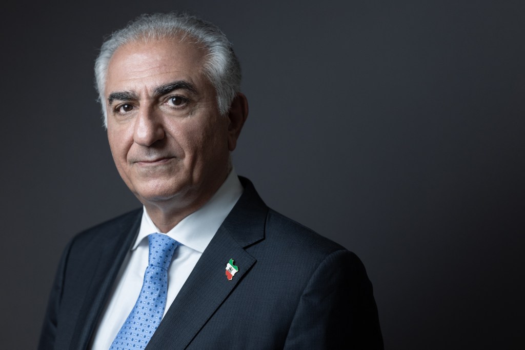 Reza Pahlavi net worth as exiled crown prince makes pitch to lead Iran