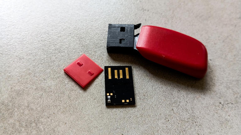 Why USB flash drives are risky for backups (and what to use instead)
