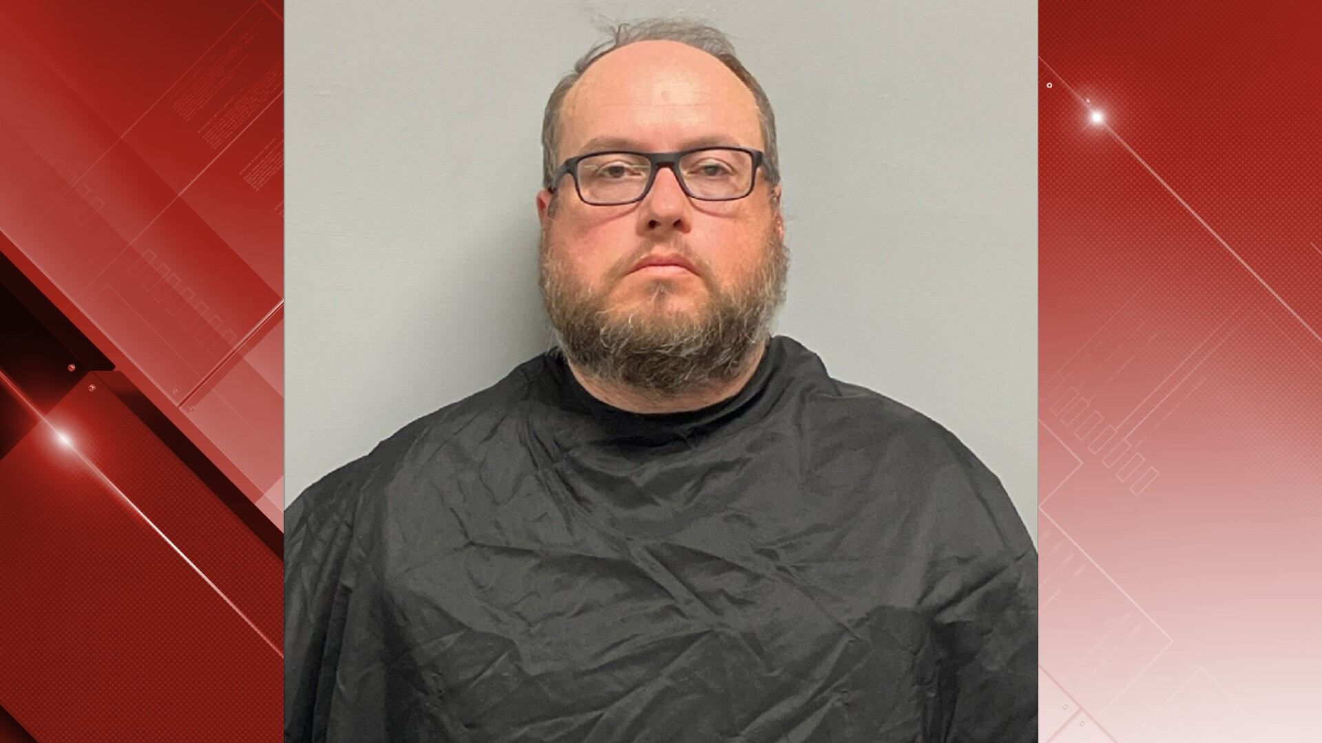 Man arrested in connection to rape of teen