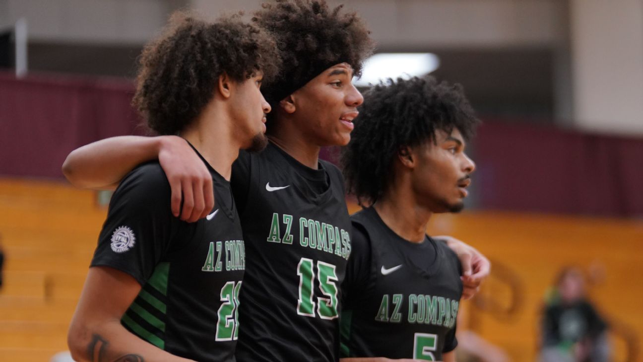 SC next top 25: High school boys' basketball rankings for 2025-26