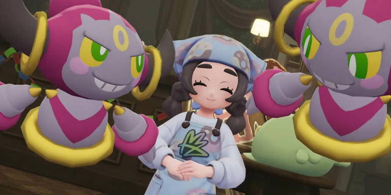 Pokémon Legends: Z-A free download available now