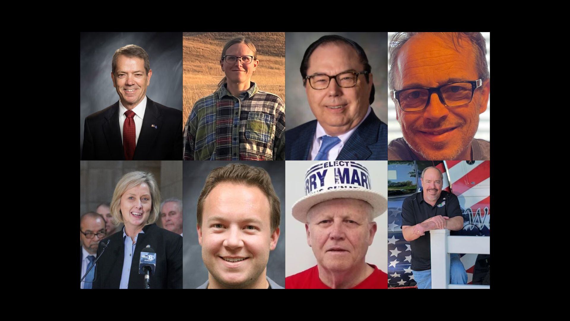 Hundreds file for Nebraska primary election; governor’s race among the ...