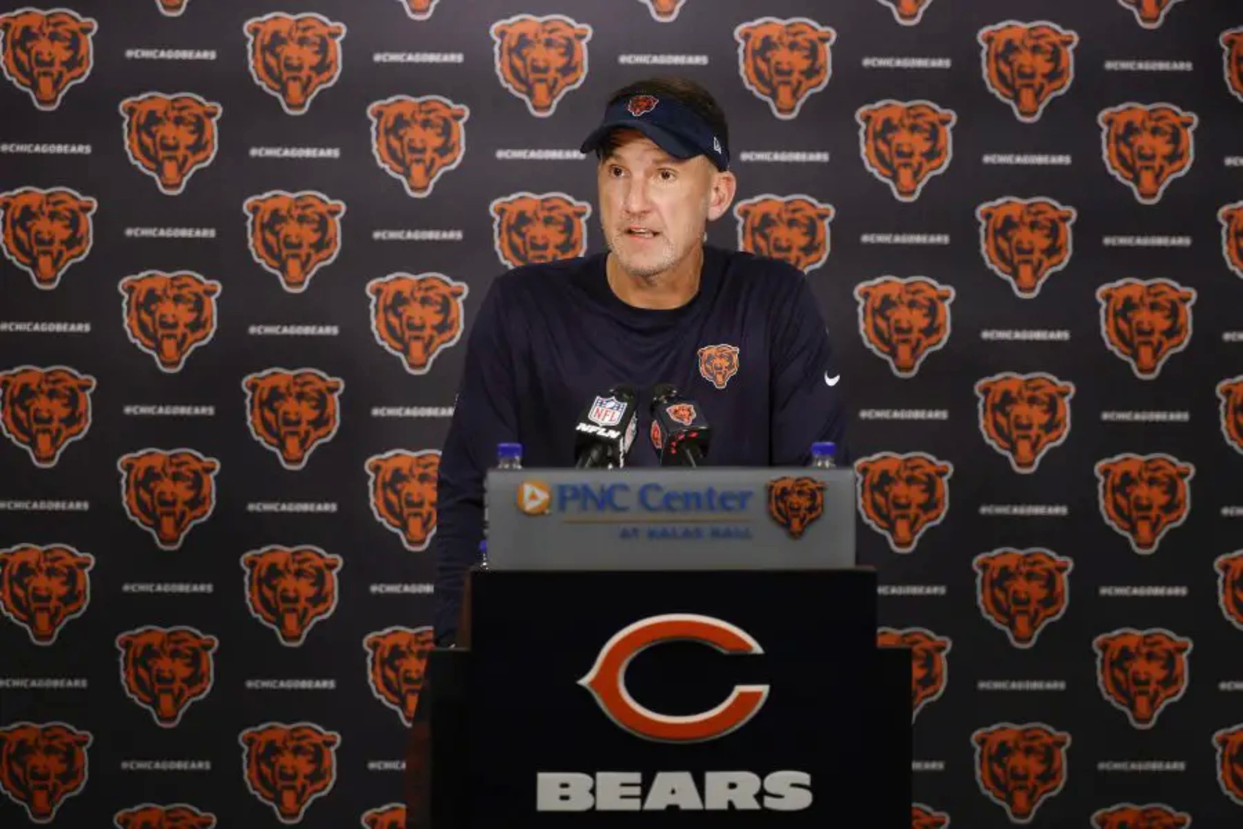 Chicago Bears linked to 12.5 sack defensive lineman who would make ...