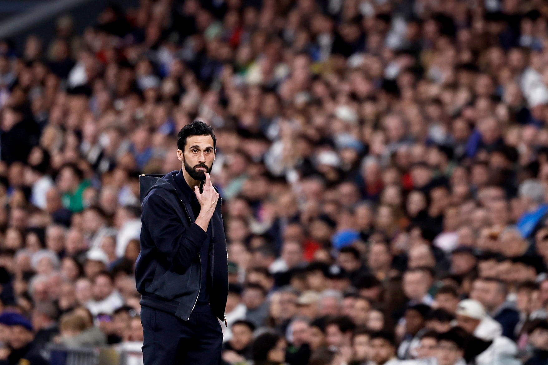 Real Madrid fans boo at the Bernabéu: directed at the players, Arbeloa ...