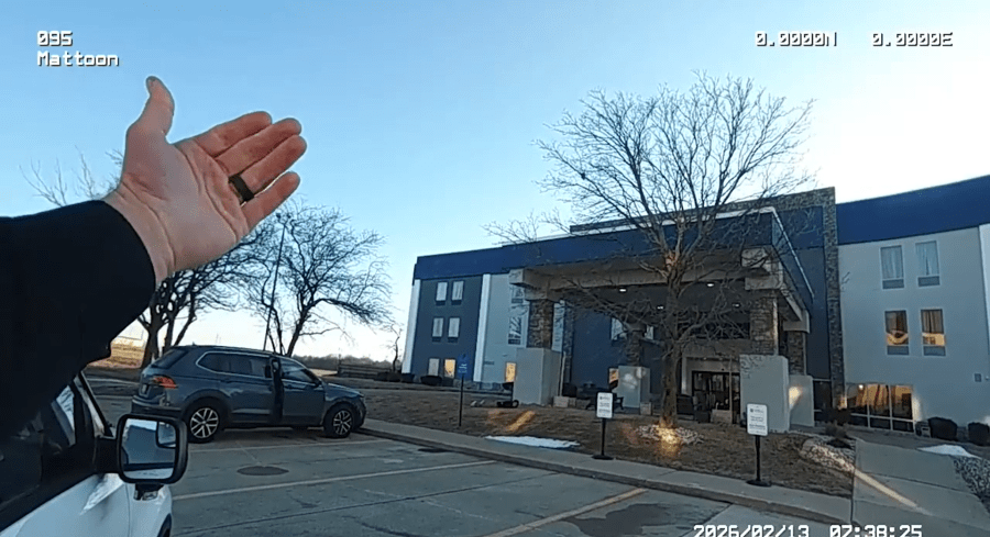 State Police releases video of Mattoon officer-involved incident