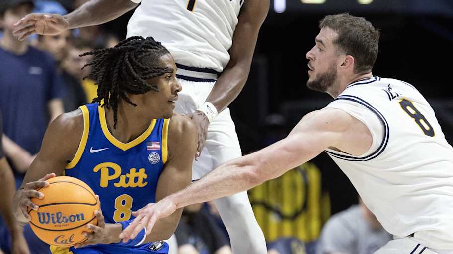 Are changes coming to Cal's lineup after bad outing vs. Pitt?