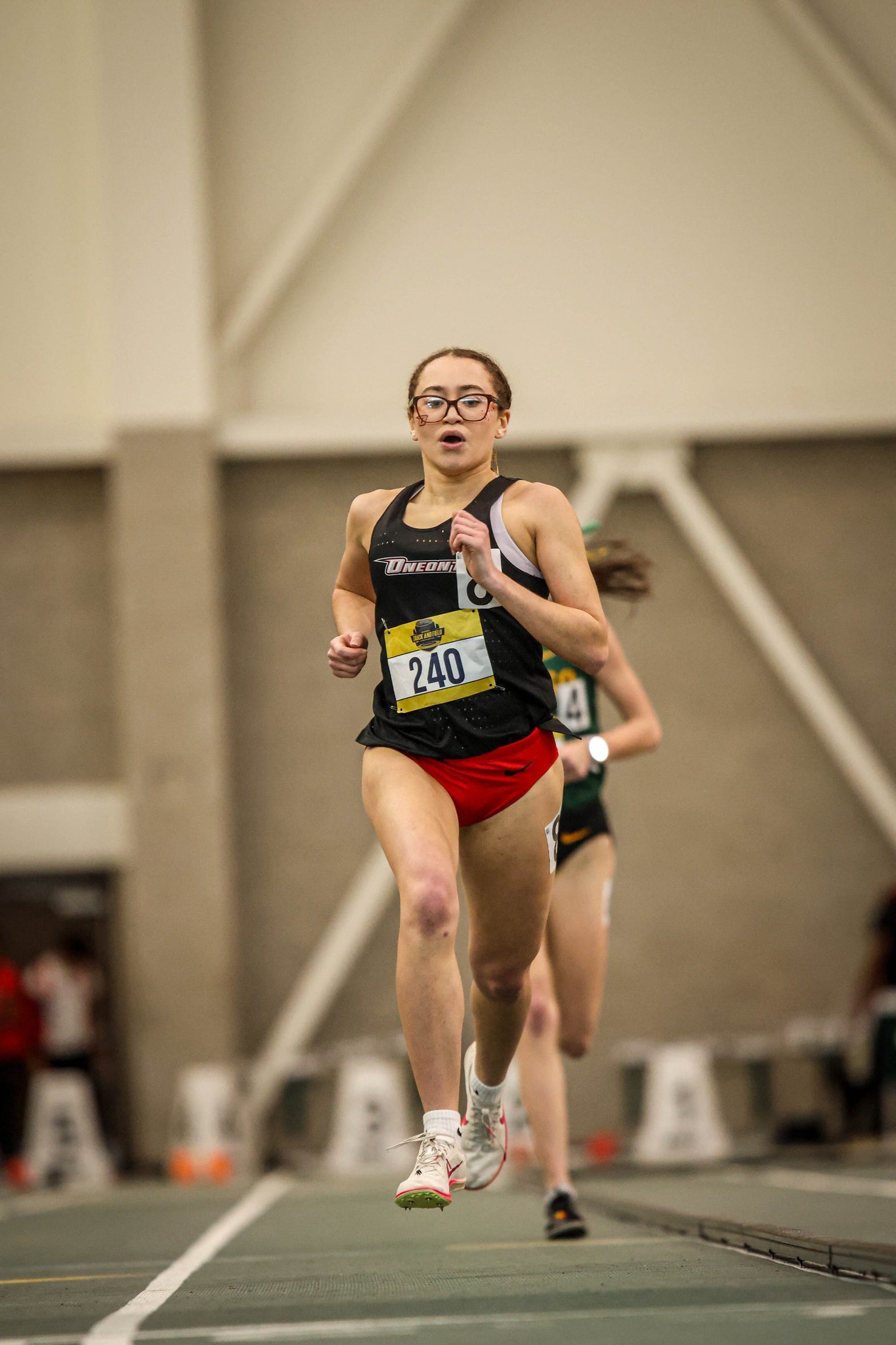 Cornwall graduate Cypress, NFA's Sweat excel at SUNYAC track meet