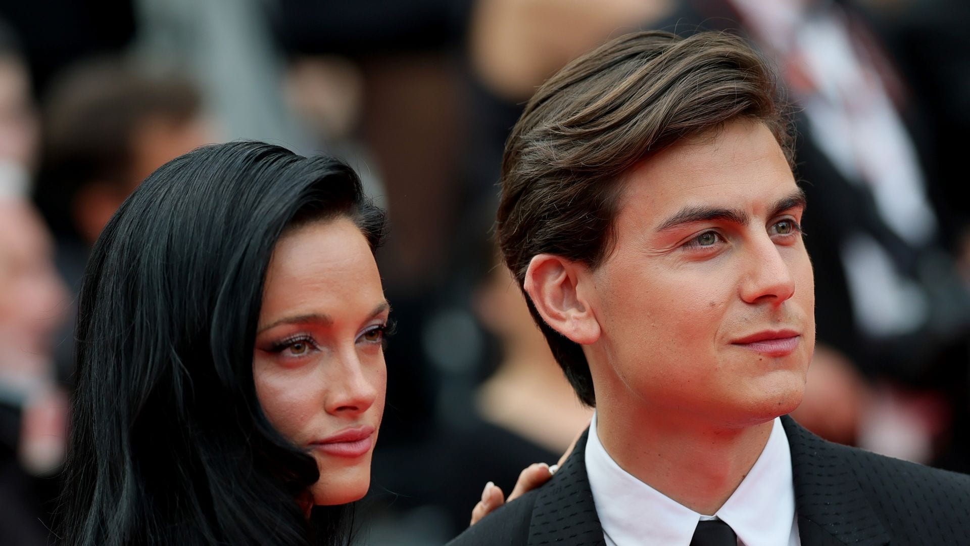 Oriana Sabatini and Paulo Dybala welcome baby girl: First photo revealed