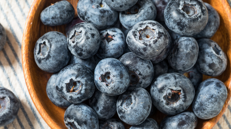 Don't throw out 'bad' blueberries — here's how to save them