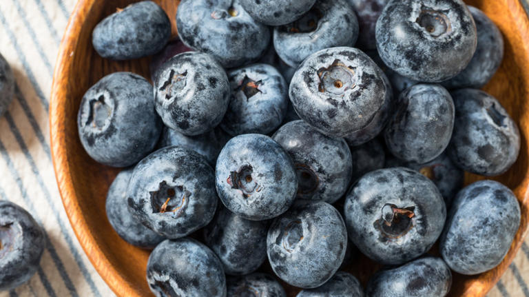 Don't throw out 'bad' blueberries — here's how to save them