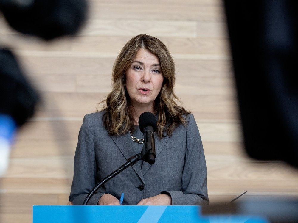Smith resists call to allow MAID advance directives in Alberta, says ...