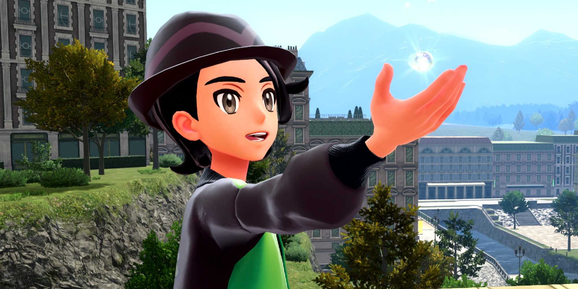 Pokémon Legends: Z-A freebie officially available until June 4