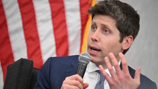 OpenAI CEO Sam Altman says Pentagon deal looked 'opportunistic and sloppy'