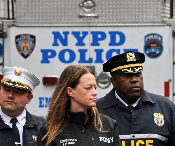 NYPD's Weiner to Newsmax: NY is constantly reviewing threat data