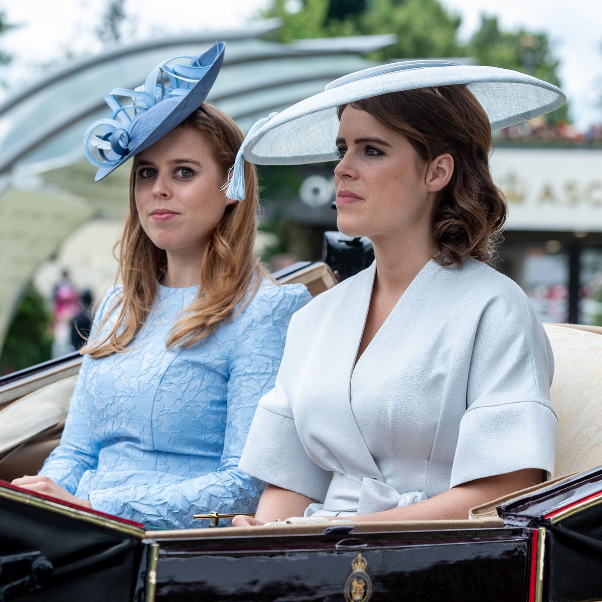 Holly Wainwright: The erasure of Princess Beatrice and Eugenie has begun