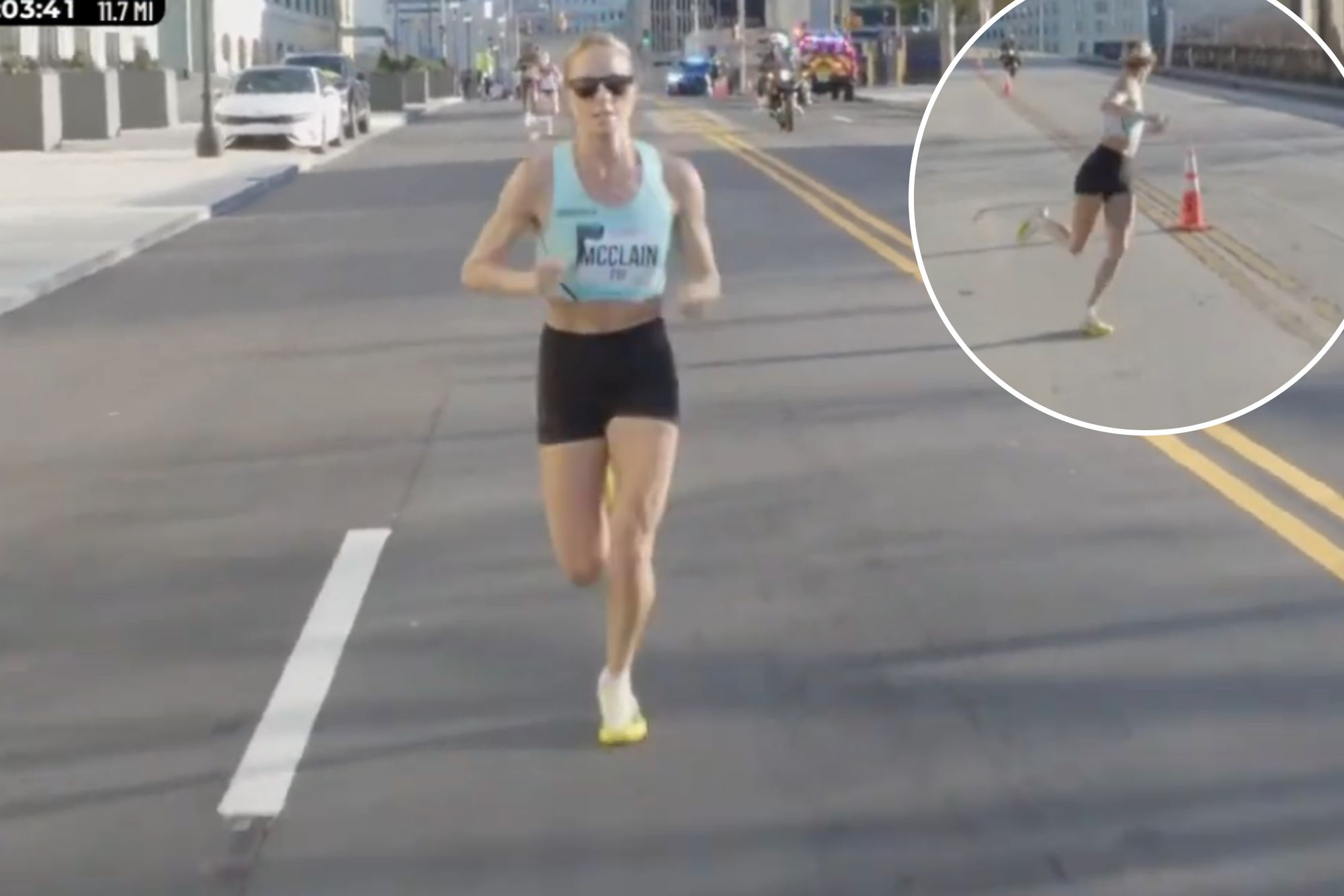 US track star led astray during $20K half marathon pleads for officials ...