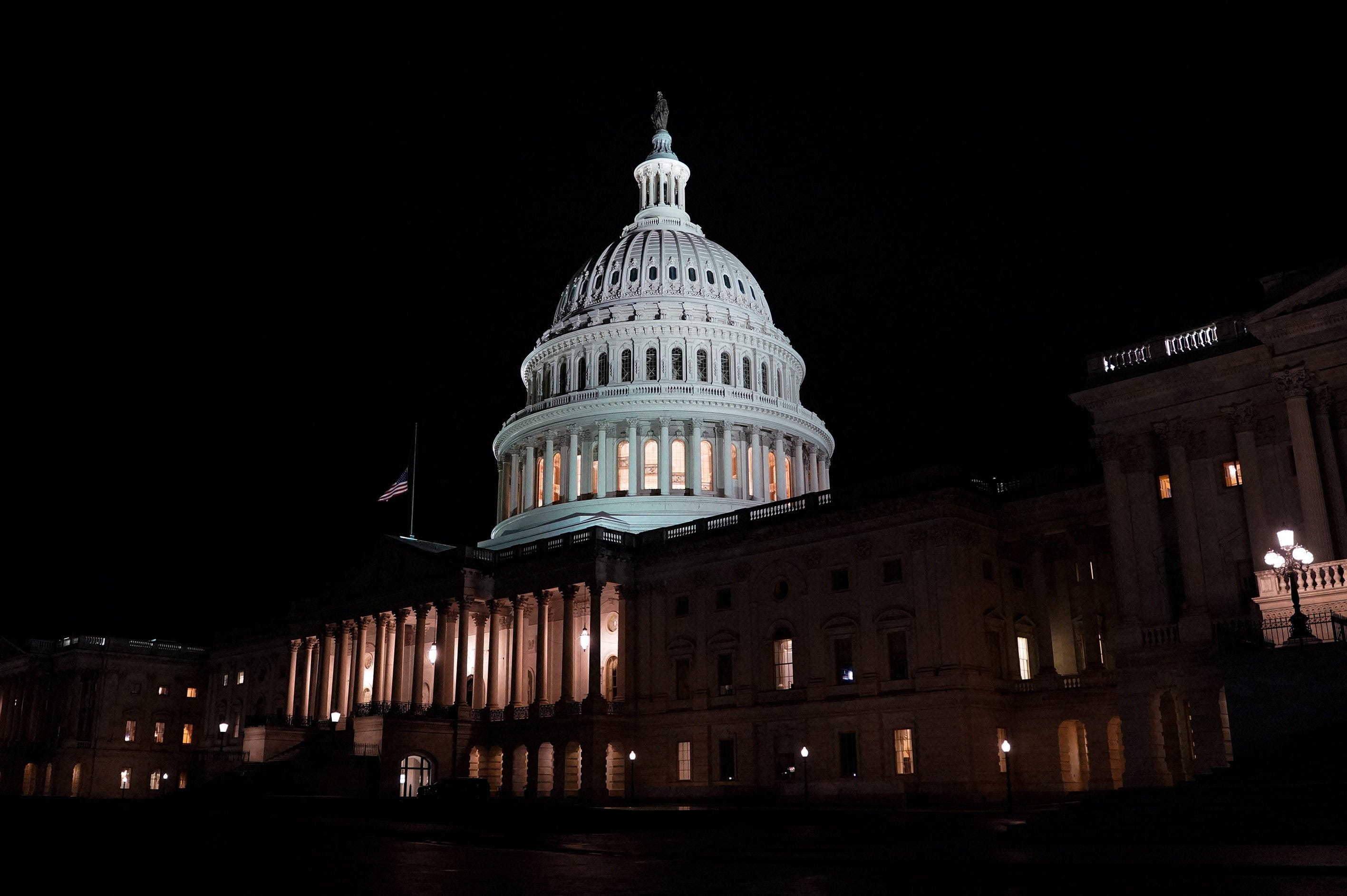Trump told 'Gang of Eight' about Iran strike. Who are they?
