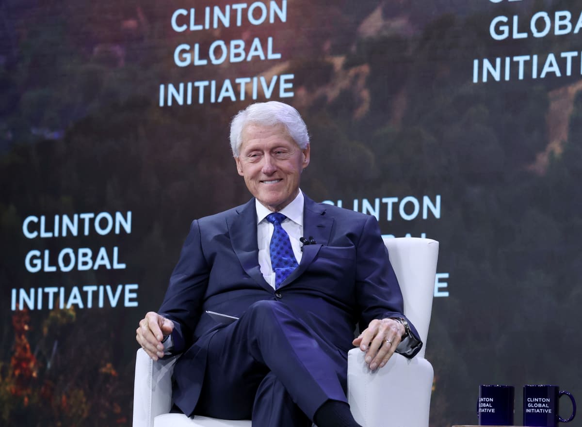 Bill Clinton says he does not recall interactions with Epstein but ...