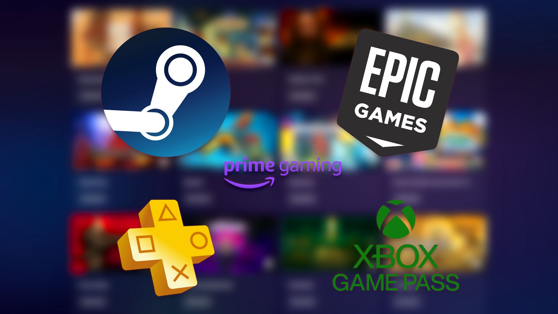 All free games available in March 2026