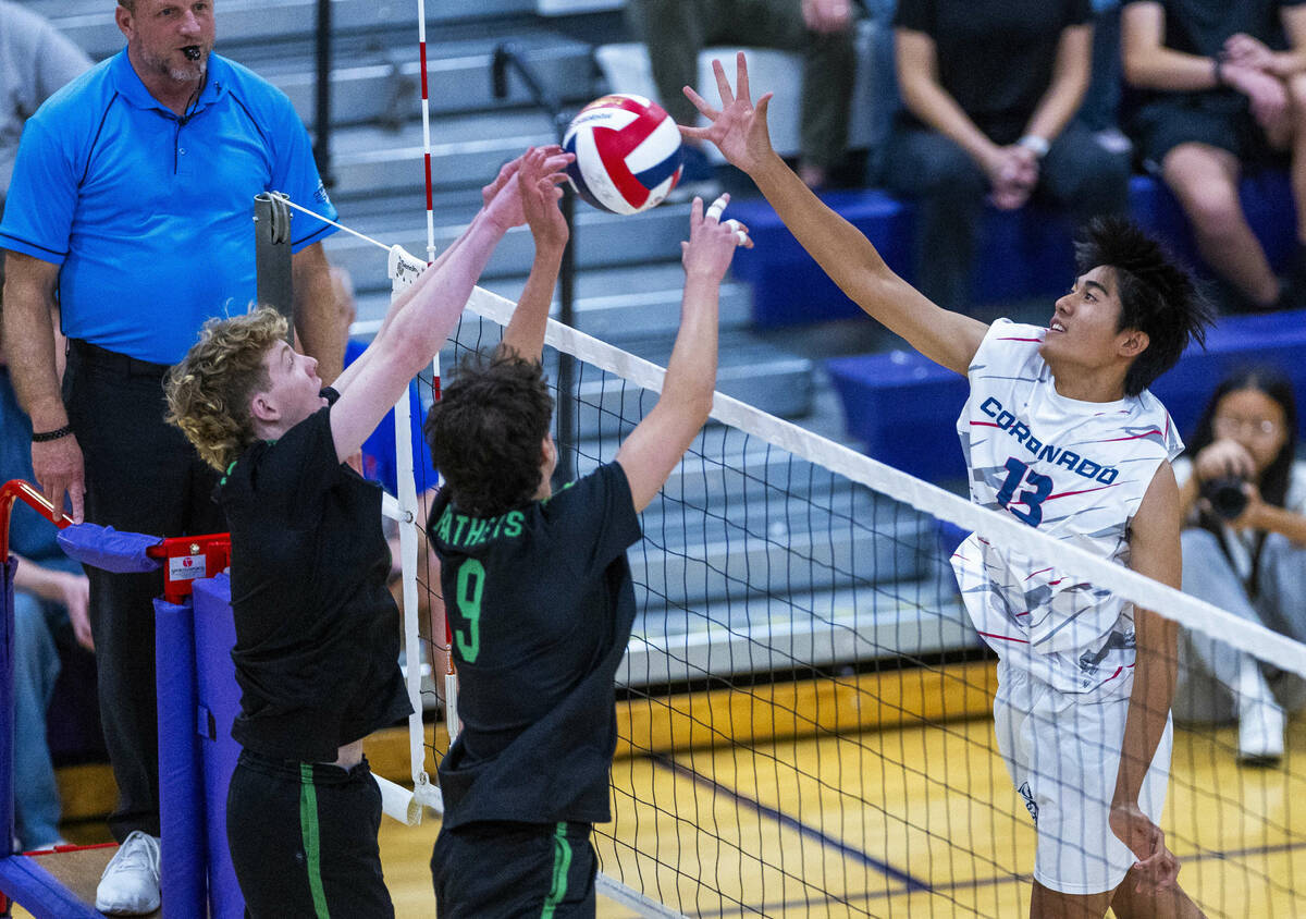 Boys volleyball preview: New faces will step up for 5A contenders