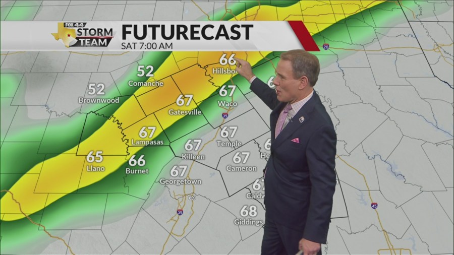 Latest forecast with Chief Meteorologist Mike LaPoint