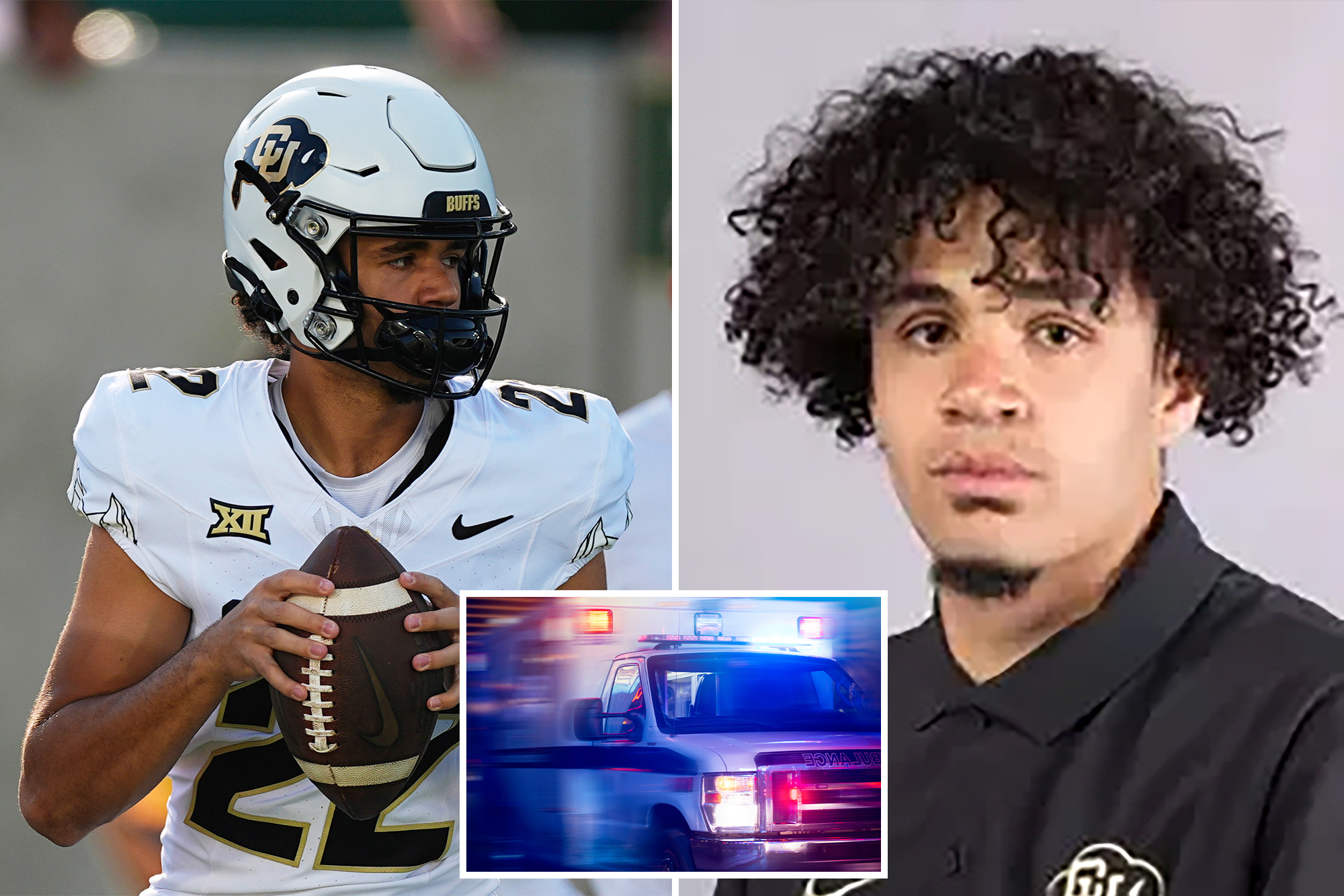 New details of Colorado QB Dominiq Ponder’s deadly Tesla crash revealed ...
