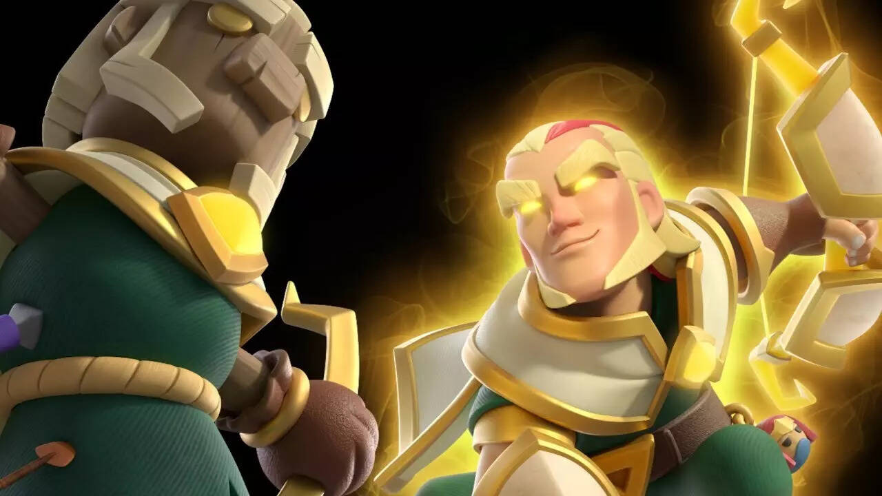 5 best Hero Magic Archer decks in Clash Royale - Best matchups, hard ...