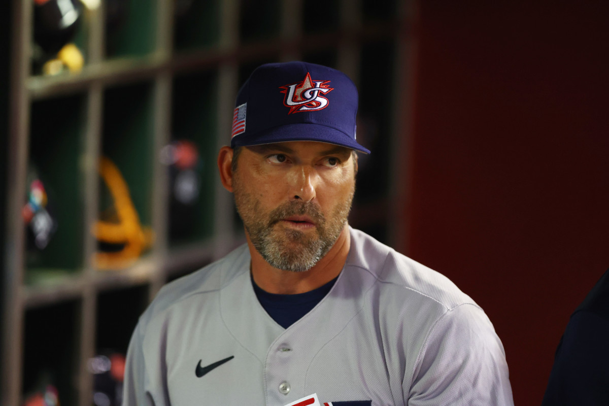 Team USA's Mark DeRosa responds to backlash at World Baseball Classic