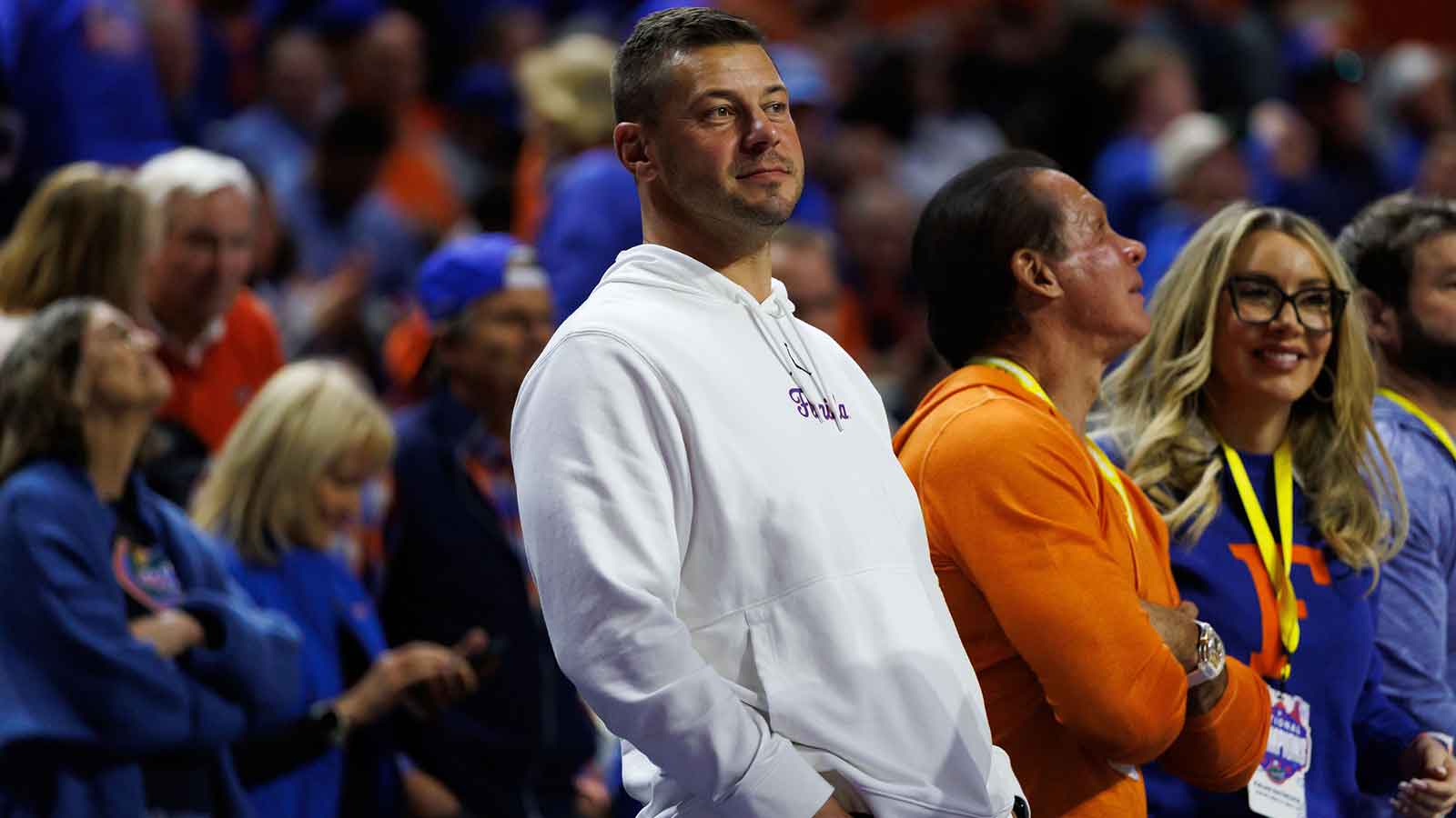 Florida football’s Jon Sumrall gives NSFW review of doing Gators ...