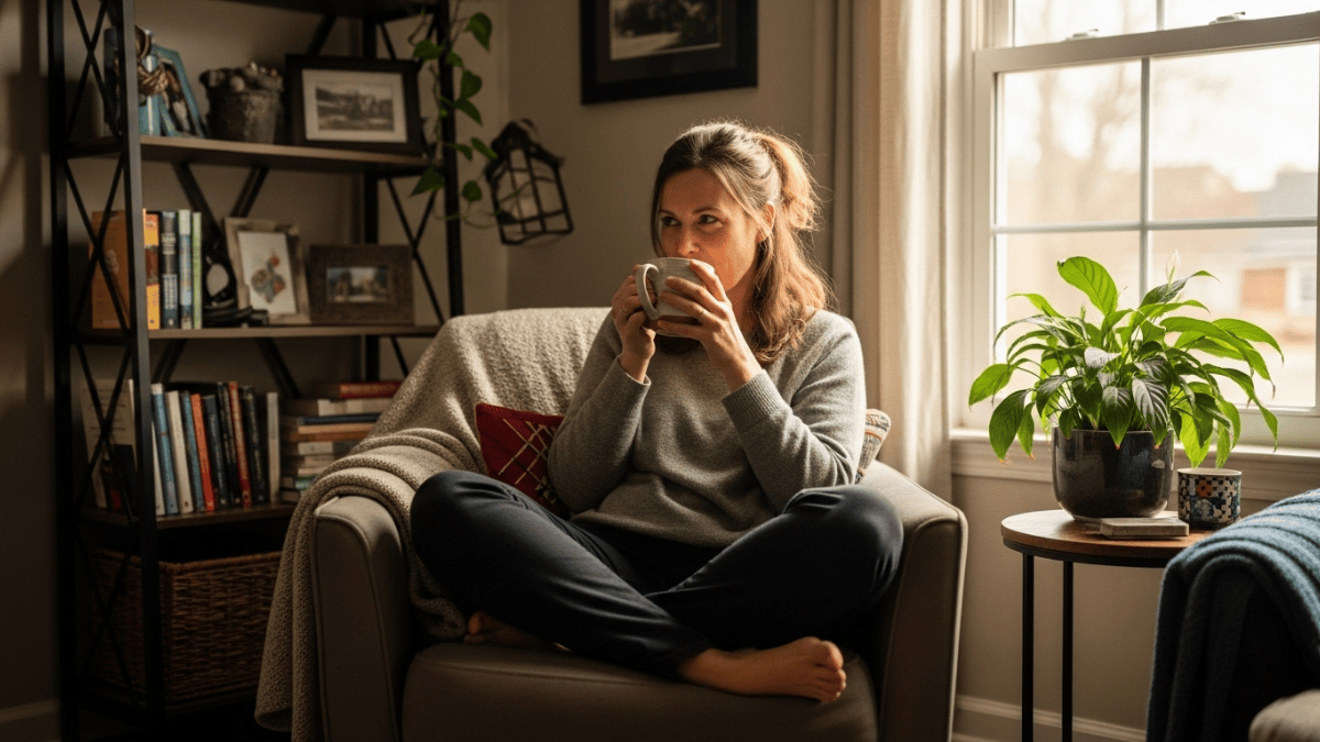 10 things you should never do when you live alone