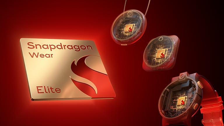 Snapdragon Wear Elite brings 3nm power and on-device AI to Wear OS