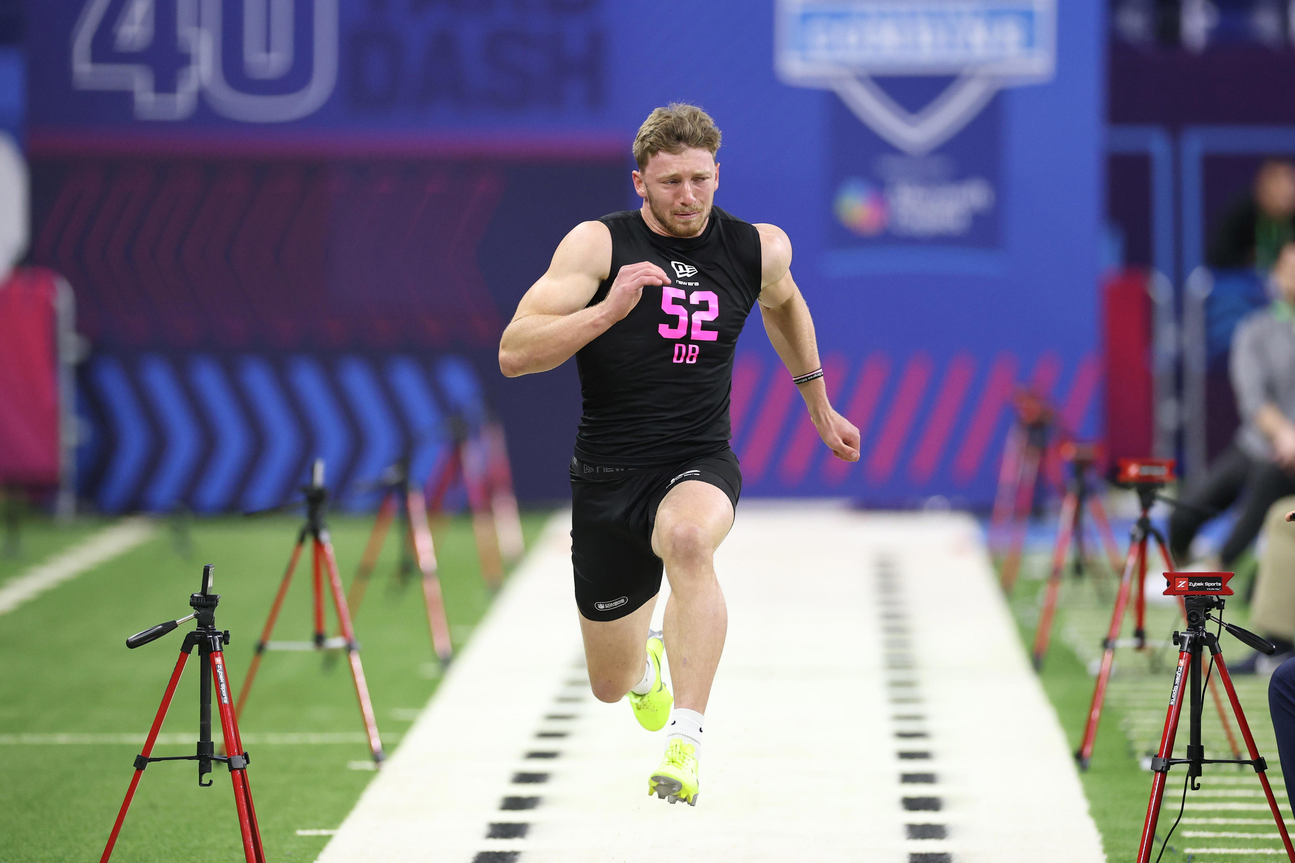 Dillon Thieneman to Seahawks in draft? NFL Combine made it unlikely