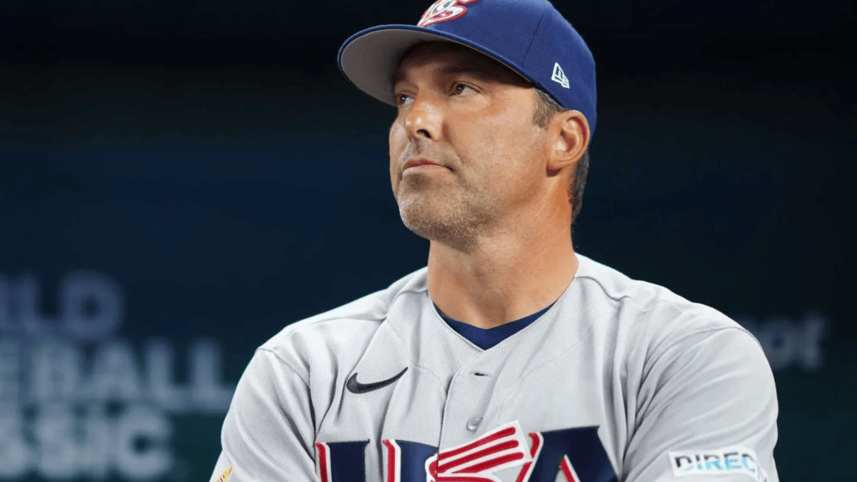 WBC: MLB tried to erase Team USA manager's blunder, but it was too late