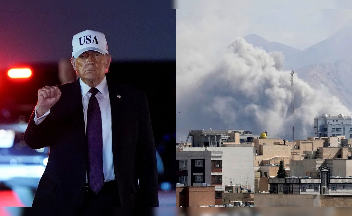 No red lines, no deal: Trump's Iran meet ends without final determination