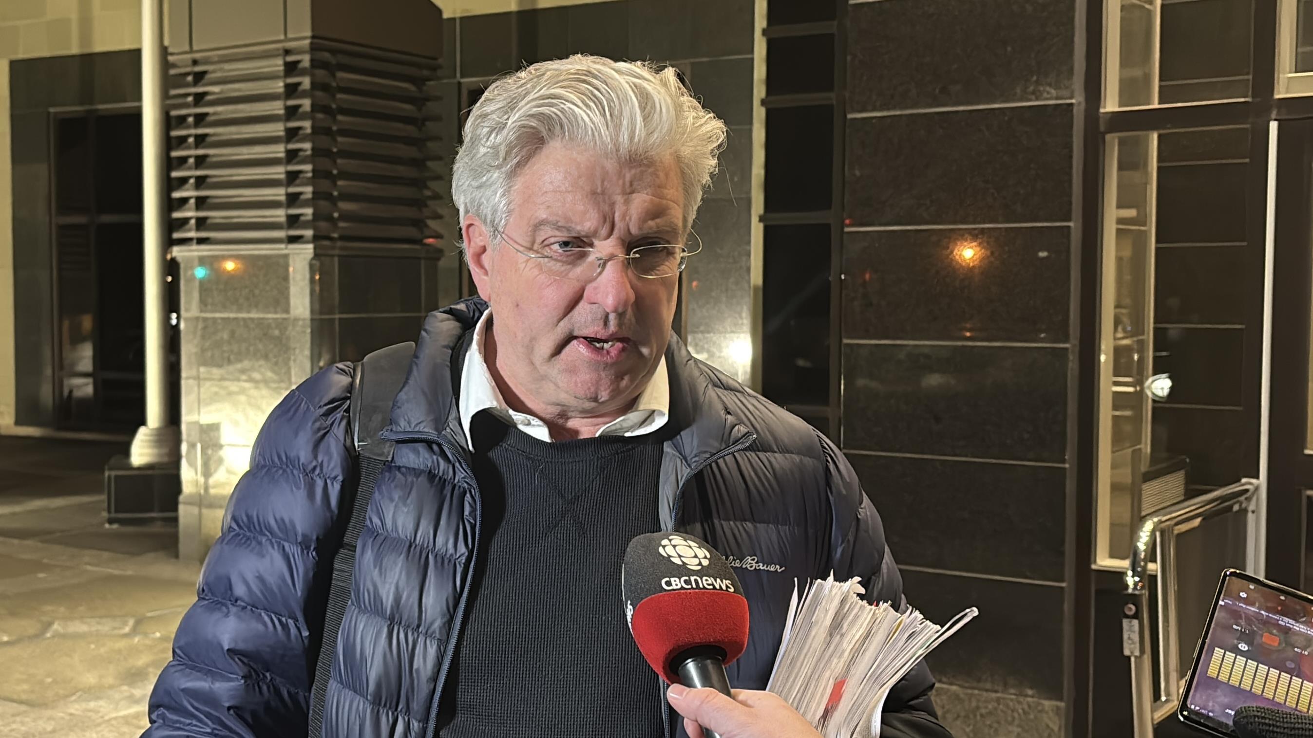 Un cafouillage à la prison de Shediac aurait pu faire déraper le procès ...
