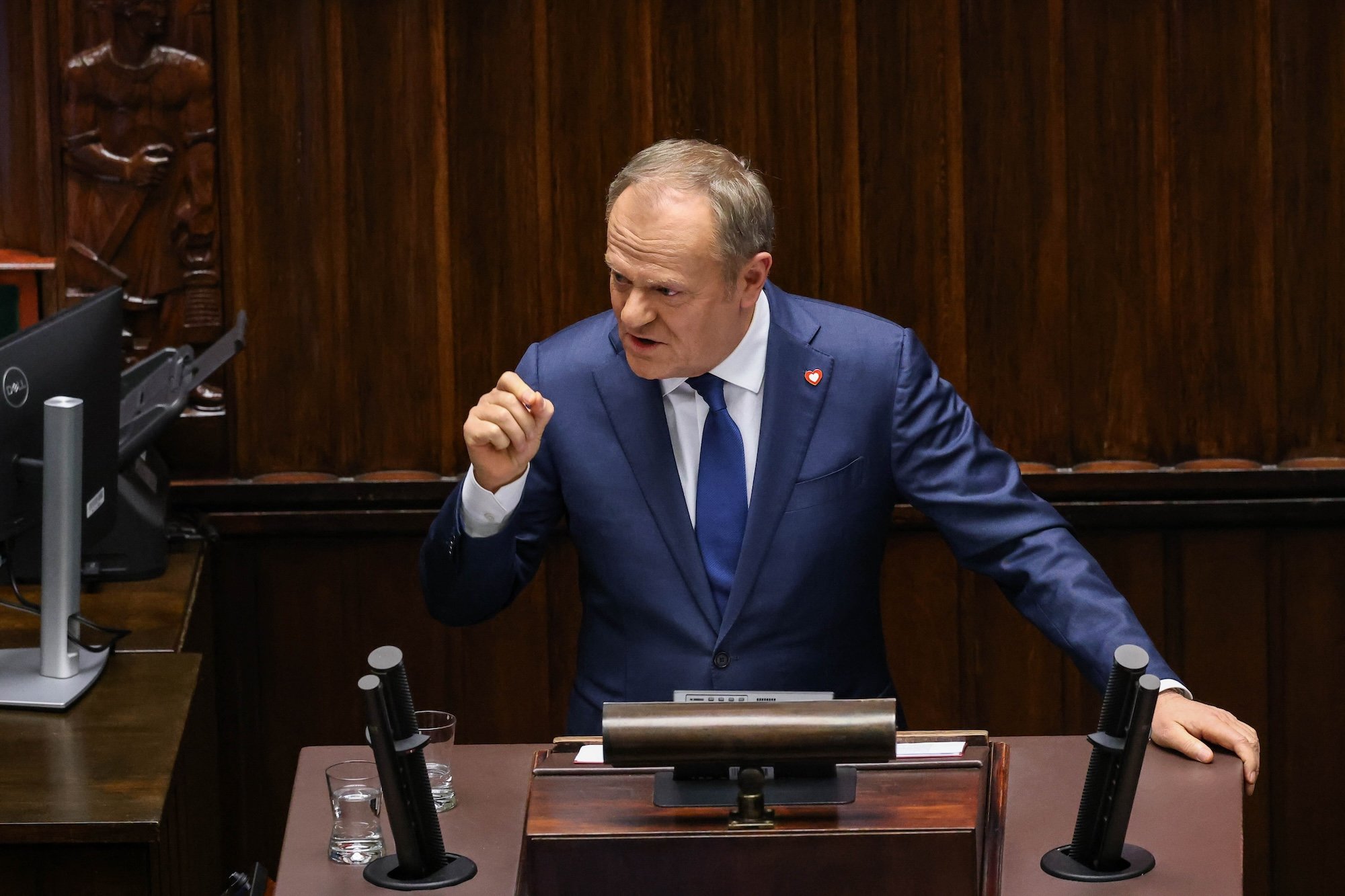 Jerzy Surdykowski: Kto tu jest „zakutym łbem”