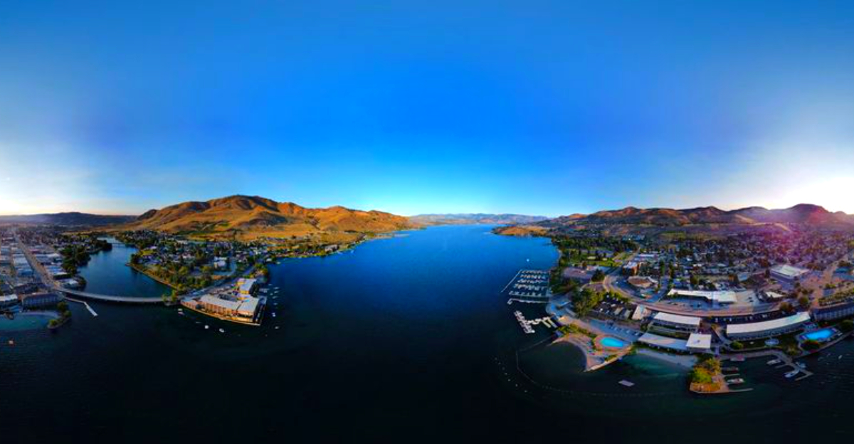 18 lakeside towns that are perfect for a quiet escape