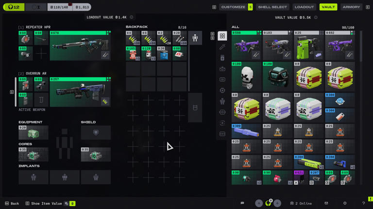 Marathon UI designer declares himself the 'fontslop merchant'
