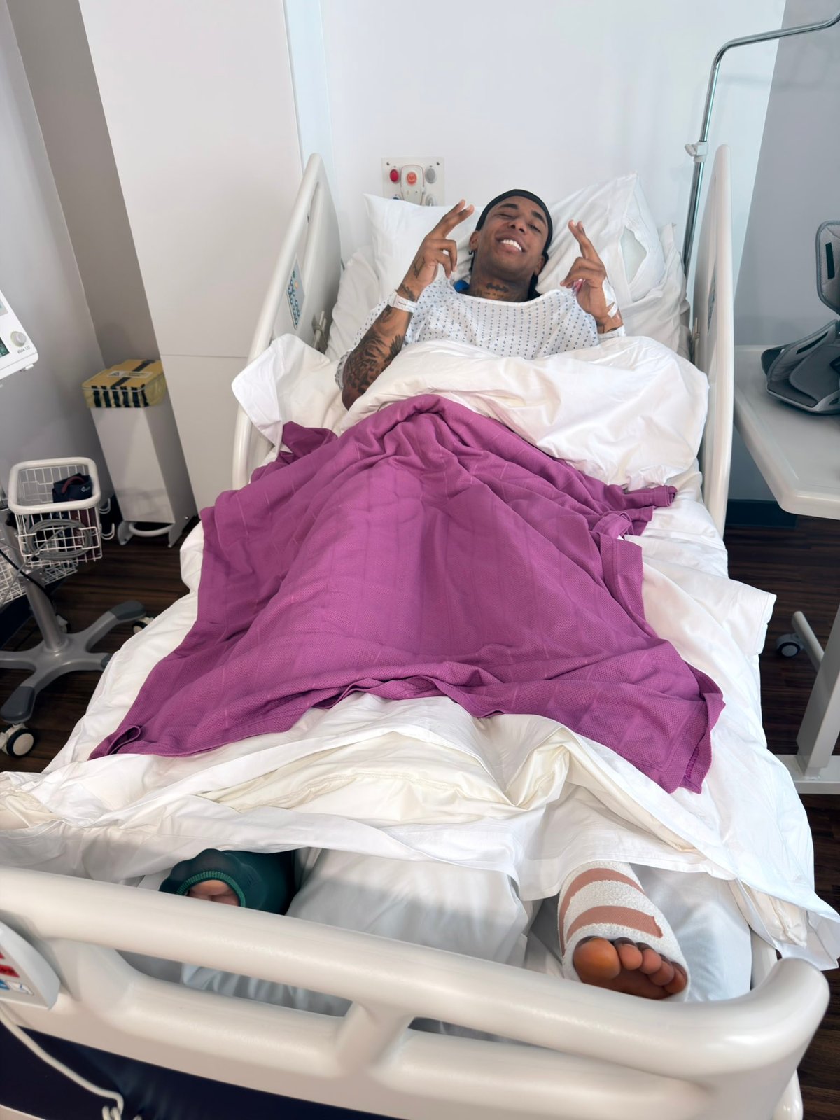 Kevin provides Fulham return update after surgery on foot injury