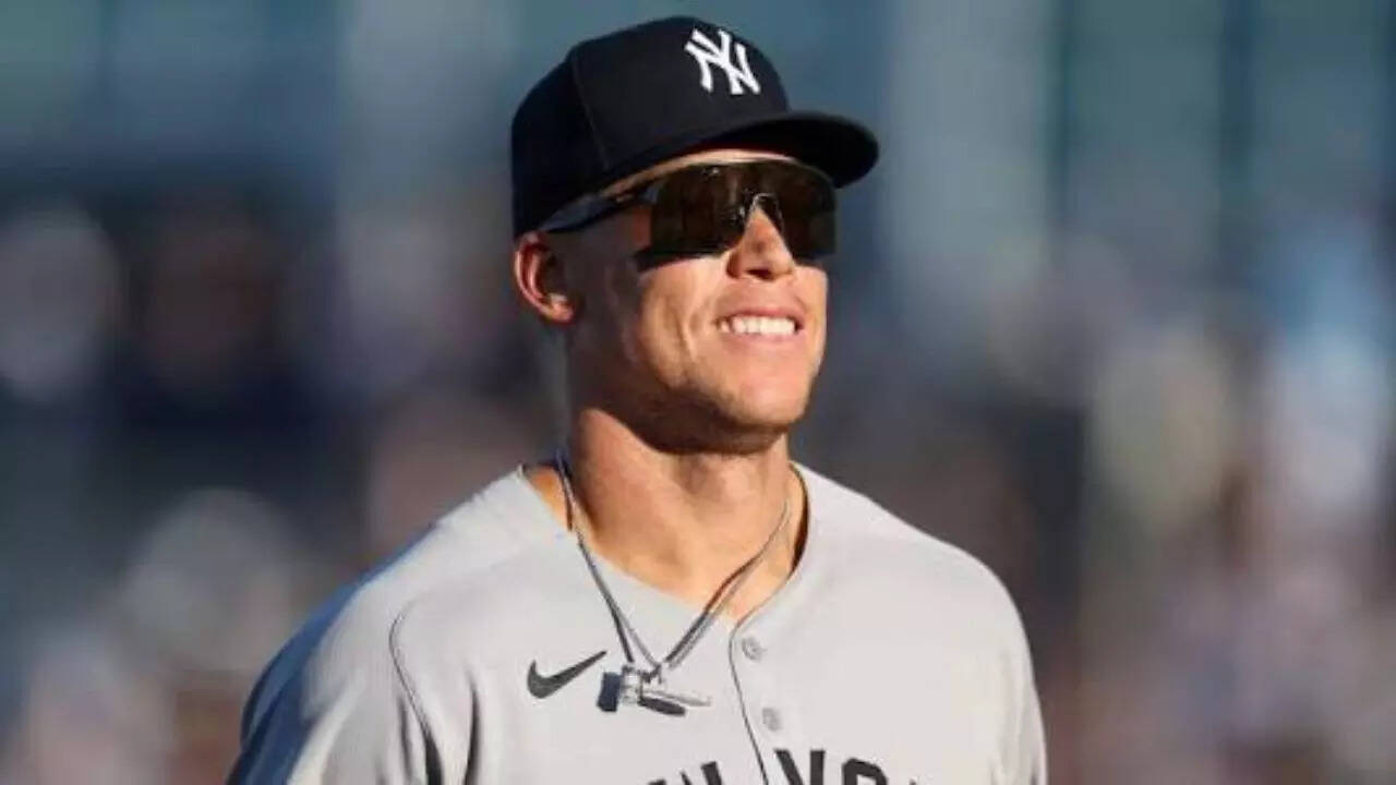 Who cares?: New York Yankees captain Aaron Judge opens up about Bryce ...