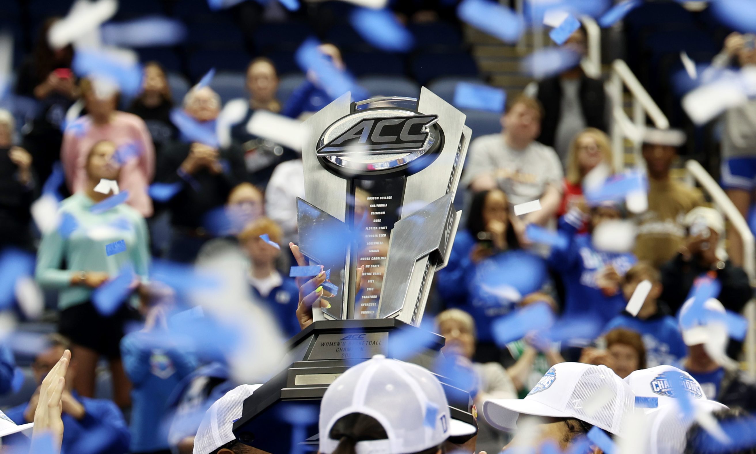 Bracket & seeding predictions for 2026 ACC men’s basketball conference ...
