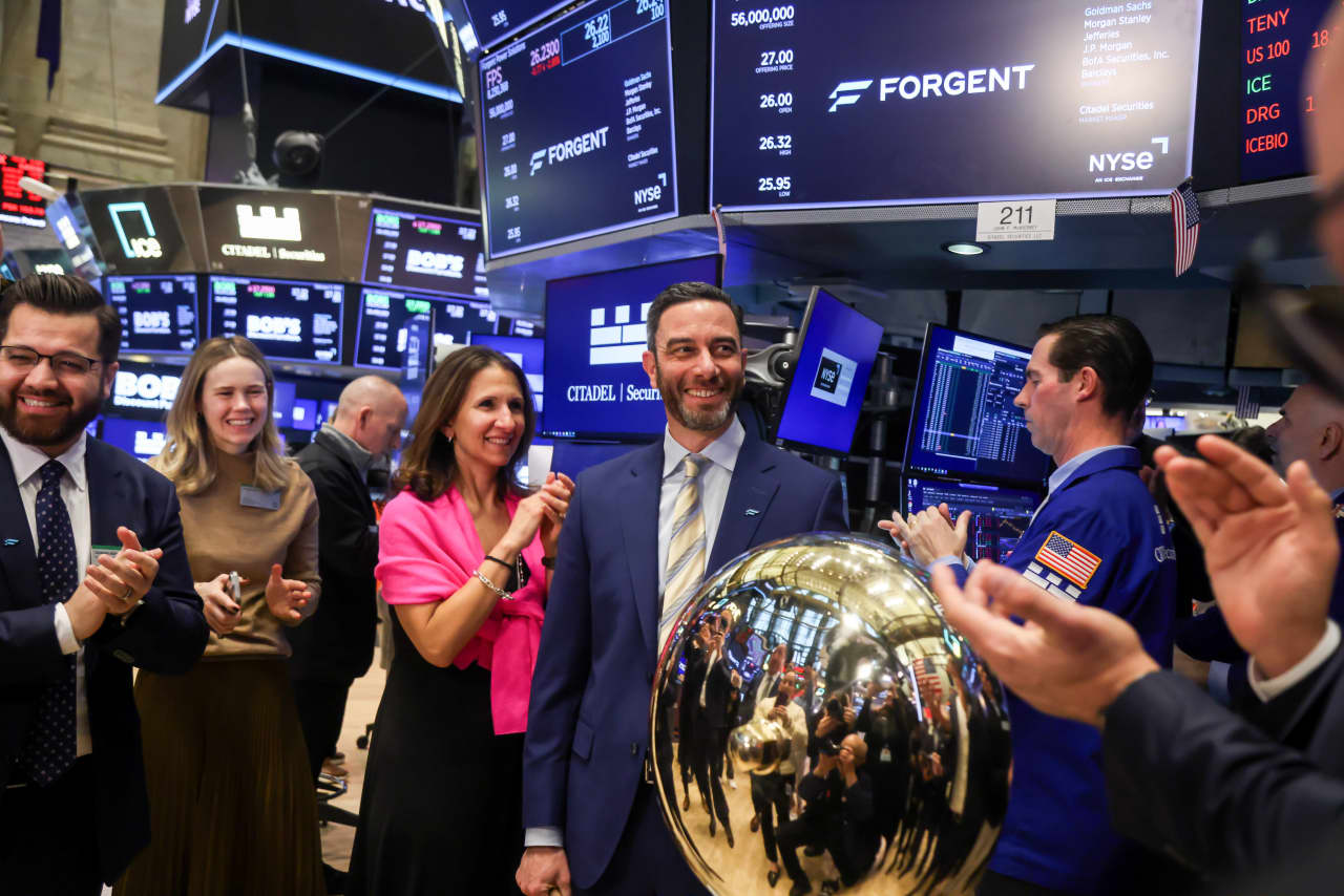 Forgent climbs on bullish initiations tied to data center demand