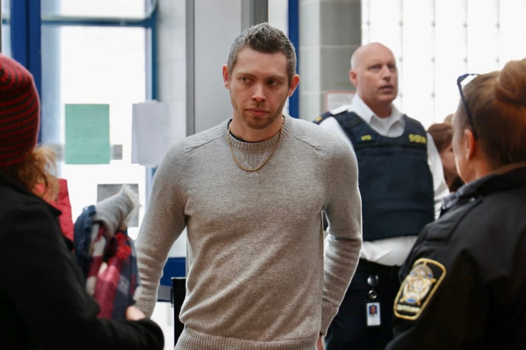 Stepdad of missing NS kids appears in court