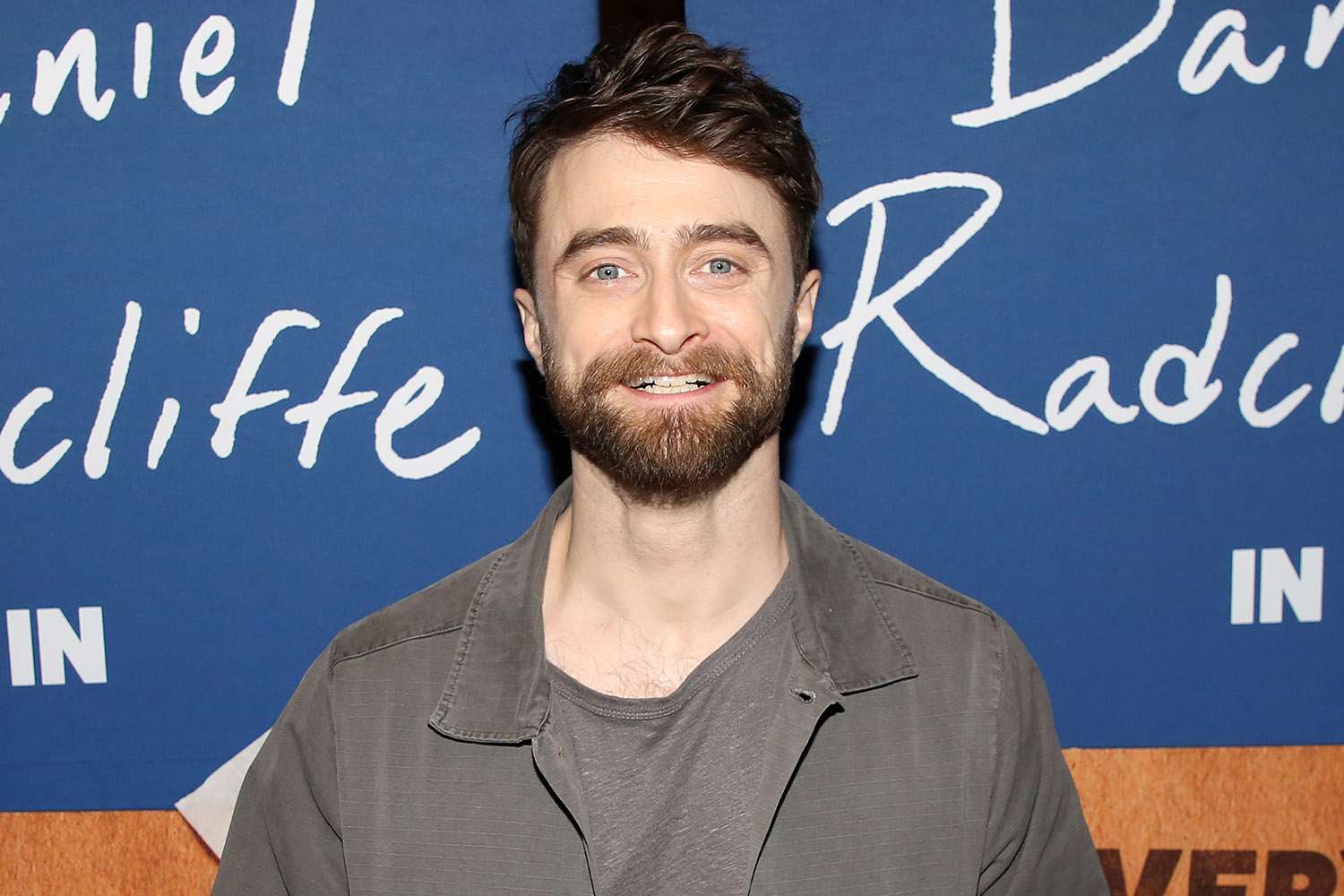 Daniel Radcliffe says he's now a 'fitness freak,' but used to 'run on ...