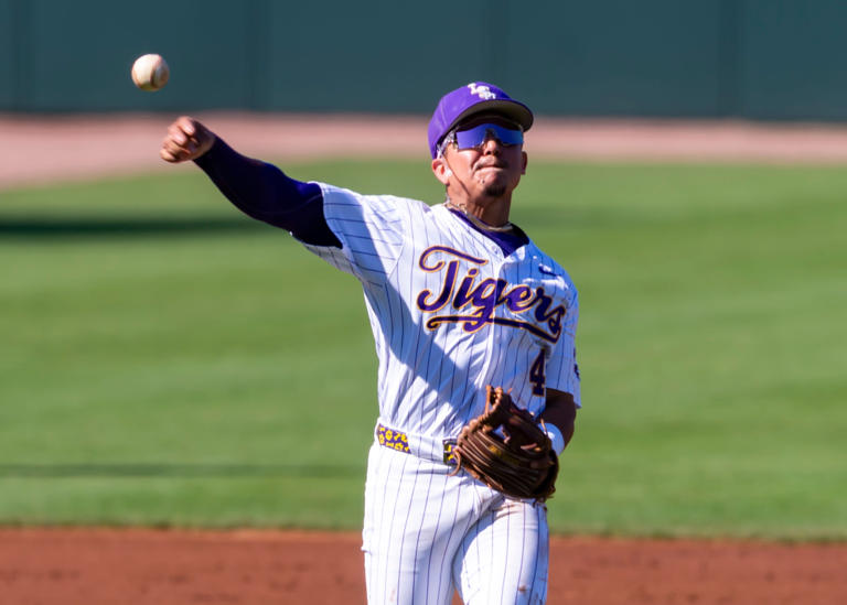 3 takeaways from LSU baseball's loss at UL-Lafayette